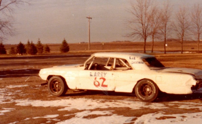 Chateau Speedway - Photo Gallery: In Their Words - Volume 13 Larry Nelson