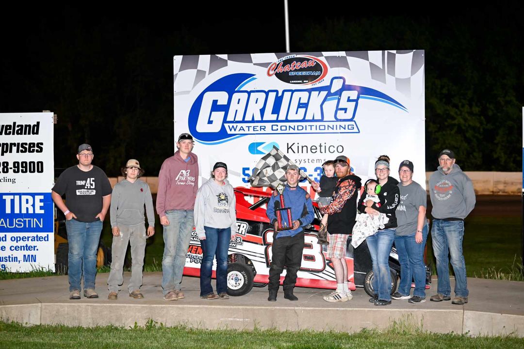 Chateau Speedway - Photo Gallery: Feature Winner's 5.17.24