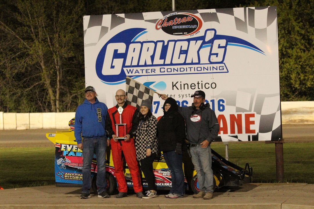 Chateau Speedway - Photo Gallery: Feature Winner's 5.10.24