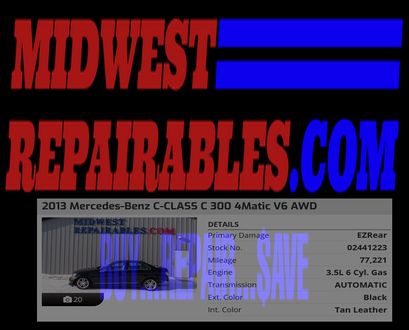 Midwest Repairables South Dakota