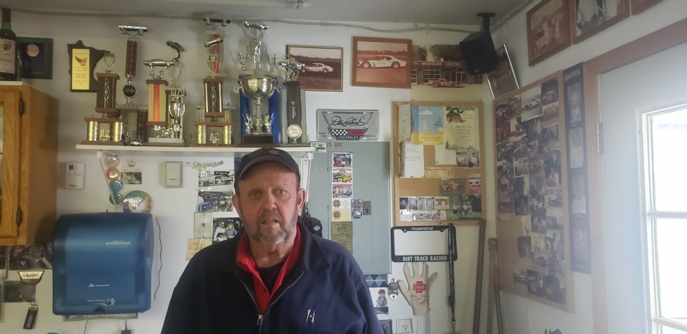 Chateau Speedway - “In Their Words” Volume 12 - Steve Sorenson Courtesy ...