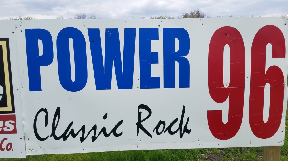 Chateau Speedway - Schedule