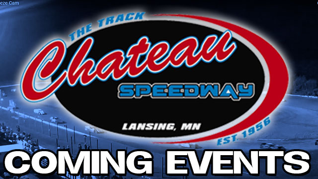 Chateau Speedway - 2025 Schedule